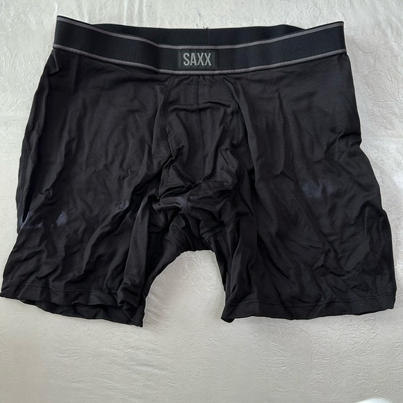 Saxx | Underwear & Socks | Saxx Daytripper Boxer Brief Black | Poshmark